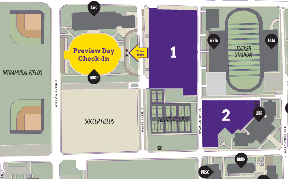 Tennessee Tech University | Preview Day