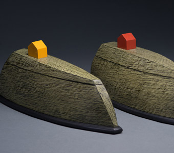 Wood artists host joint show at Tennessee Tech Craft Center