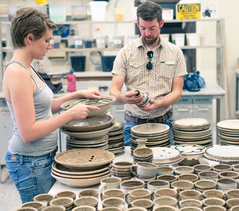 Blending business and function through craft at Tennessee Tech Center ...