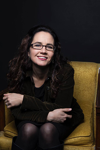 Wake Up Wednesday series features author Carol Howard Merritt