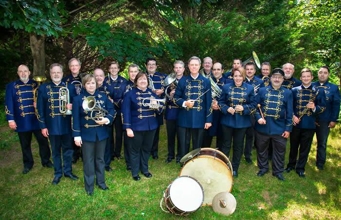 Cornet Band to perform at Tech Oct. 20