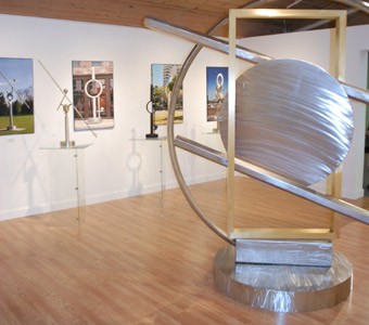 Expressive sculpture show comes to Tennessee Tech Center for Craft
