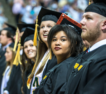 TTU hosts two commencement ceremonies Dec. 12