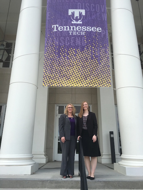 Tennessee Tech runs in the family for Fosters