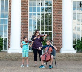 TTU offers strings program for children