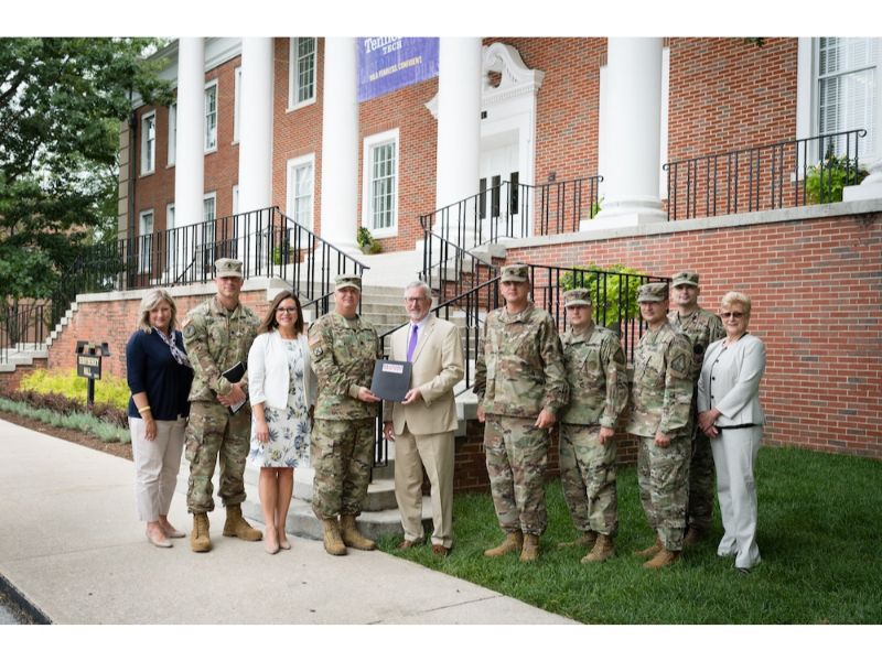 Military & Veteran Affairs