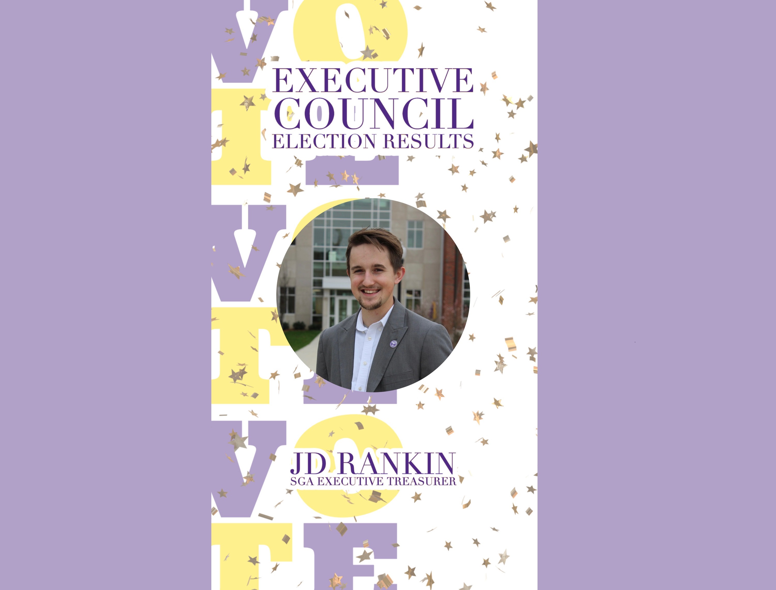 Student Government Association - Elections